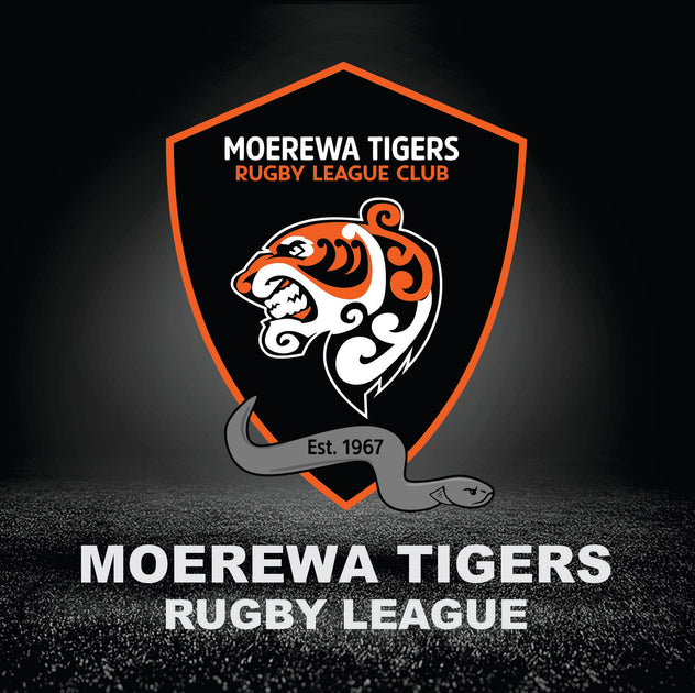 Moerewa Tigers – Sportclub Company Ltd / Uniform Hub